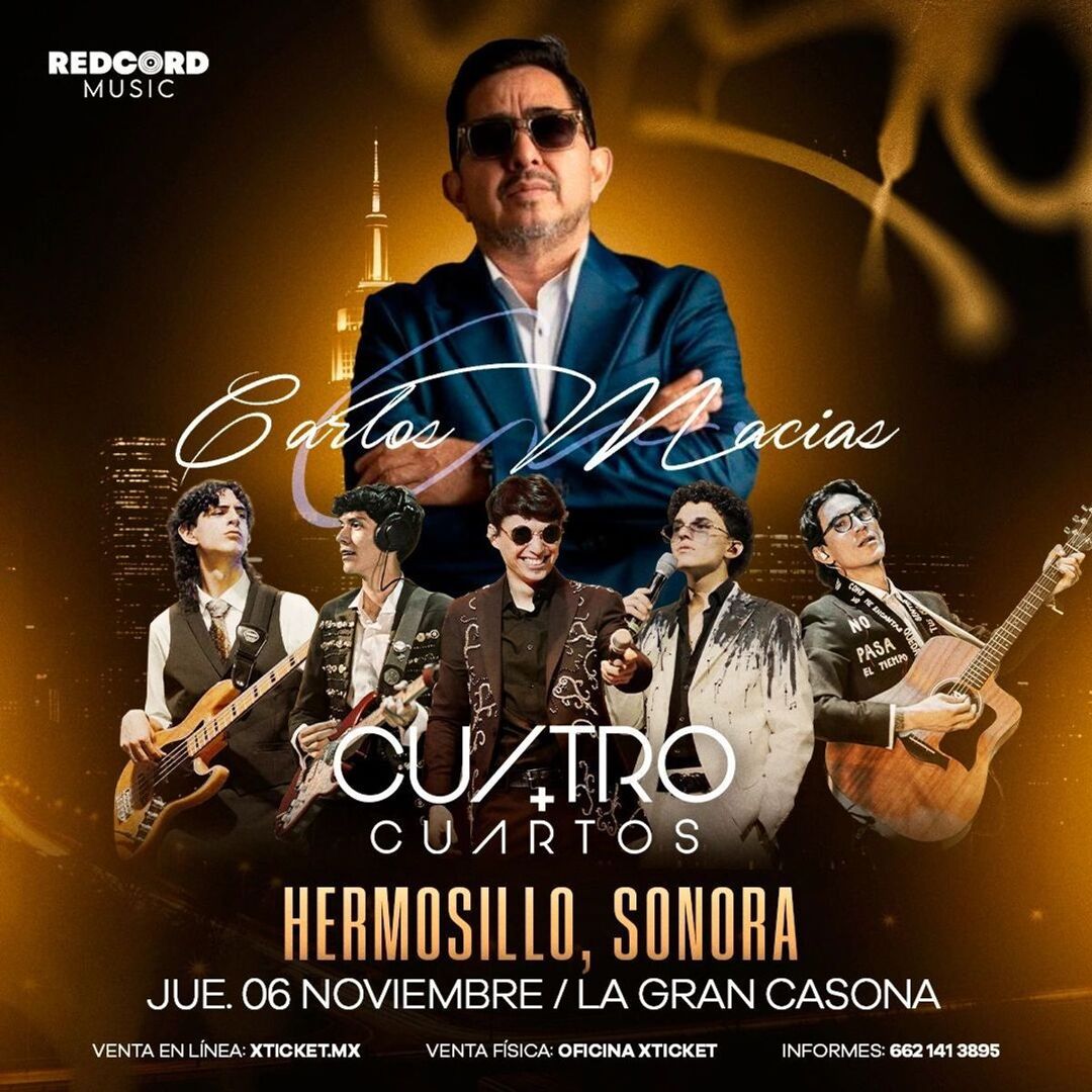 Guía de Hoy | Eventos en Hermosillo