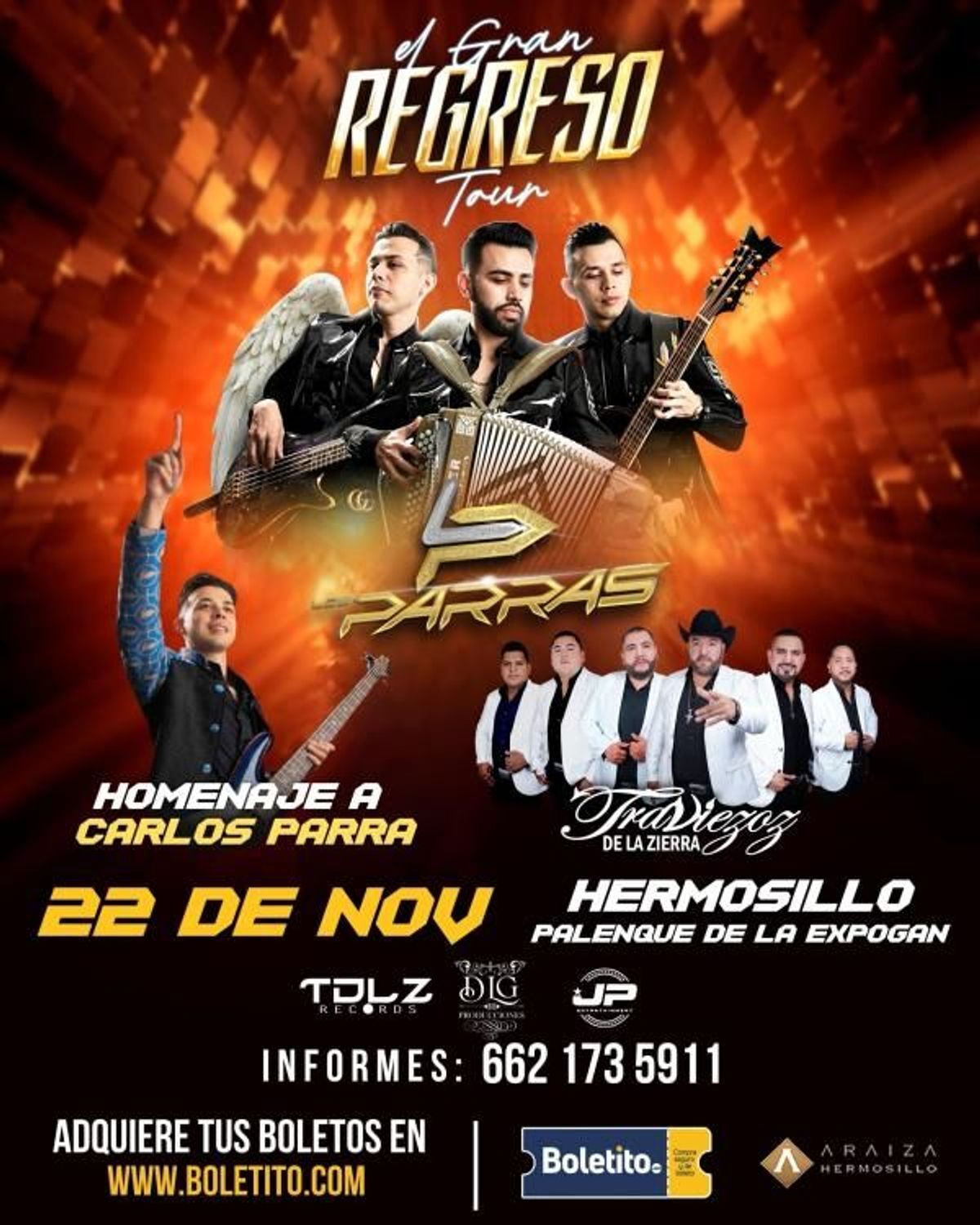Guía de Hoy | Eventos en Hermosillo