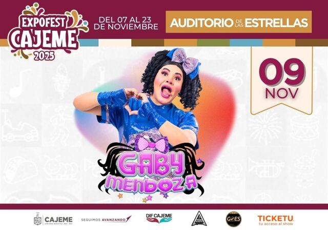 Guía de Hoy | Eventos en Ciudad Obregón