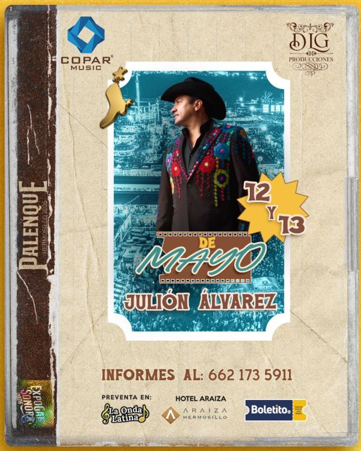 Guía de Hoy | Eventos en Hermosillo