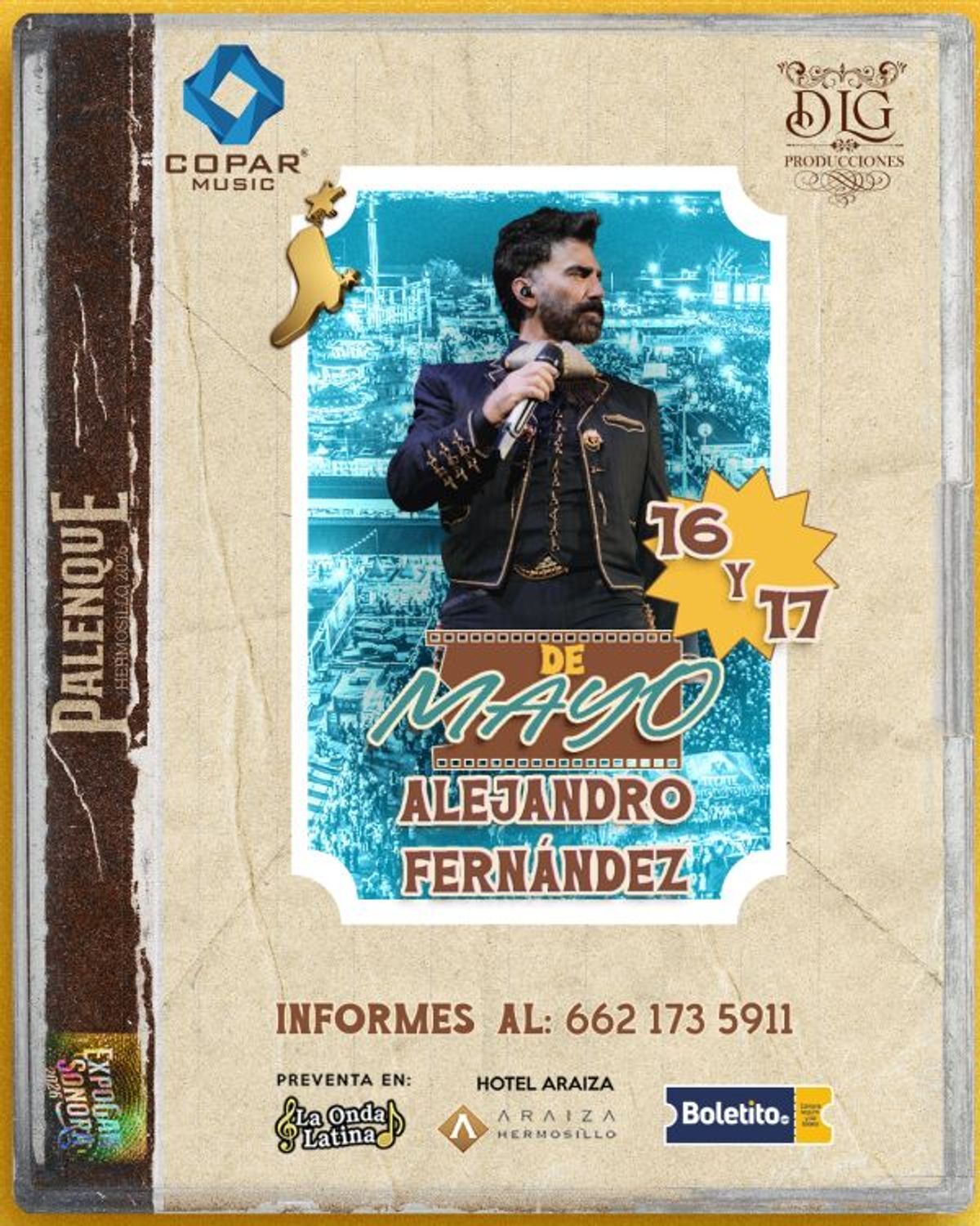 Guía de Hoy | Eventos en Hermosillo