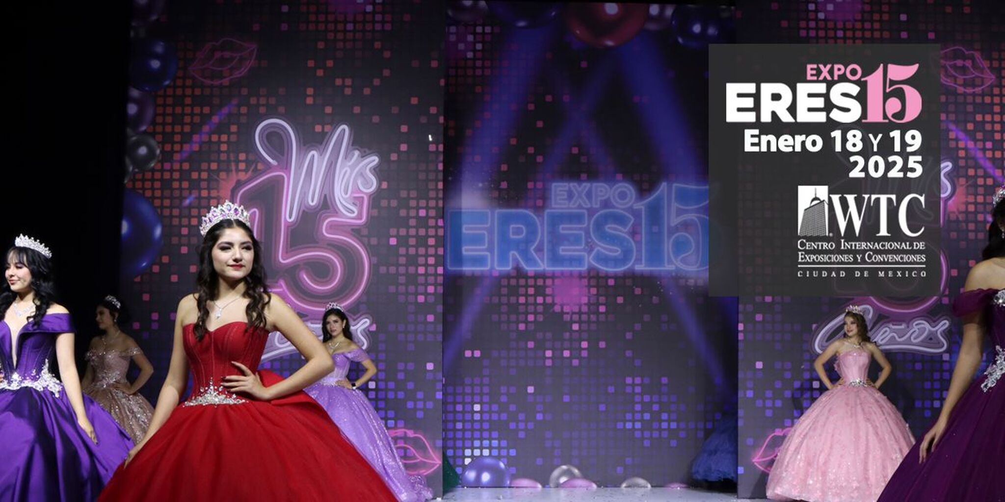 Guía de Hoy | EXPO ERES 15 / WTC Ciudad de México / Enero 18 y 19, 2025