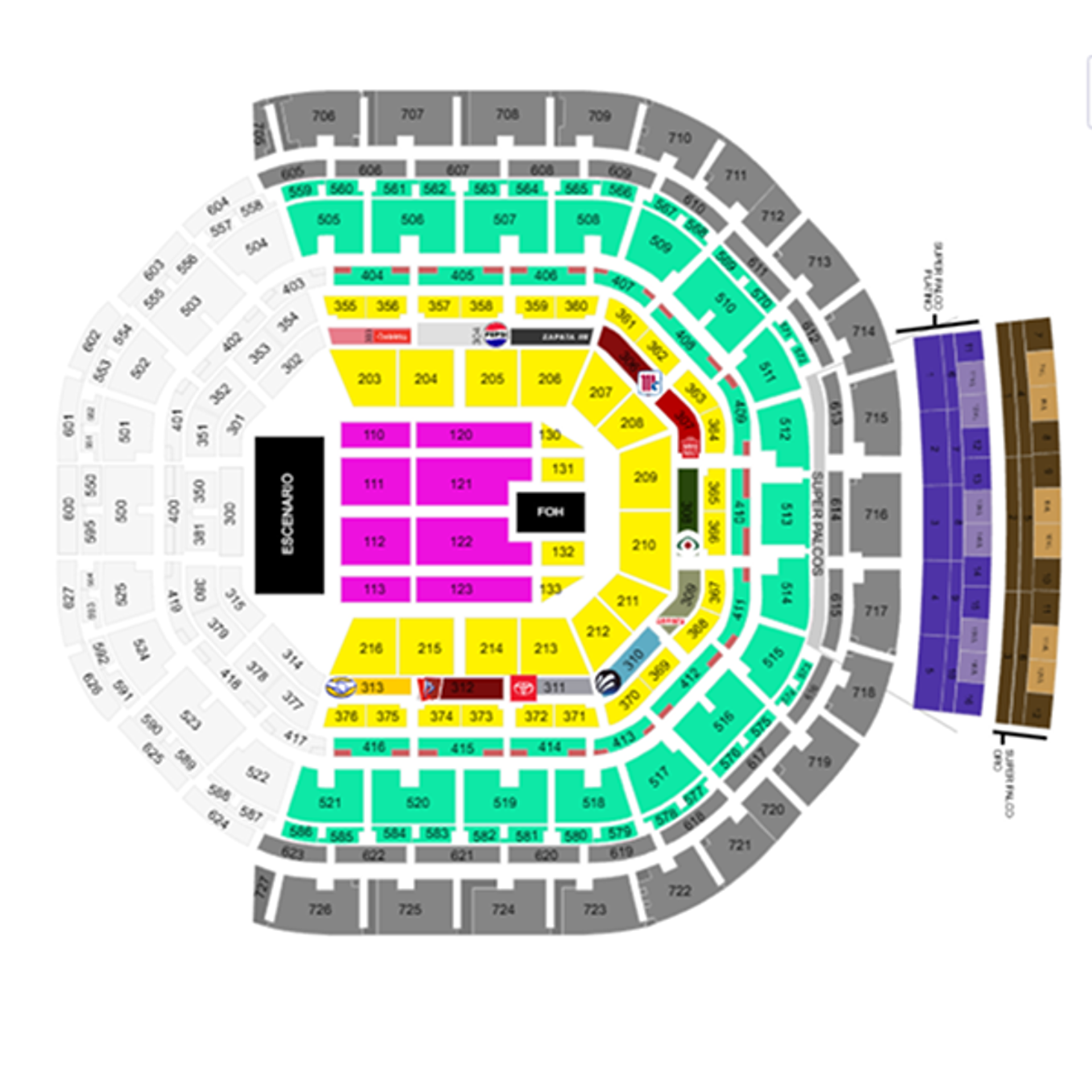 Guía de Hoy | ADO: WORLD TOUR 2025 HIBANA
