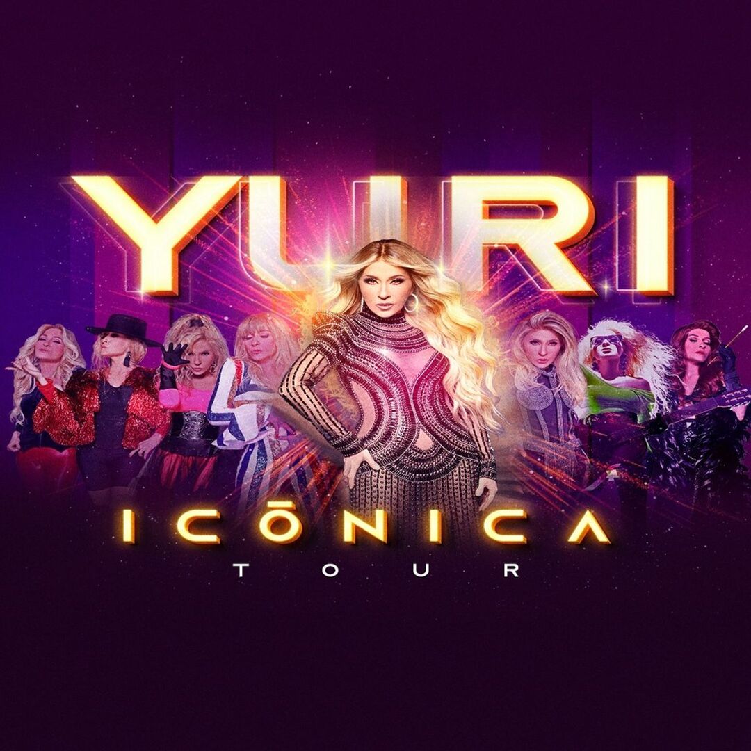 Guía de Hoy | Yuri.- Icónica Tour en Toluca