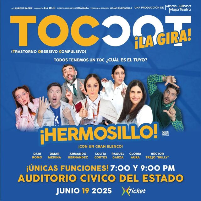 Eventos en Hermosillo | Guía de Hoy