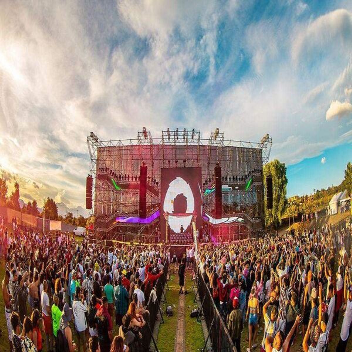 Guía de Hoy | Aqua Color Fest 2025 | Incluye 2 días