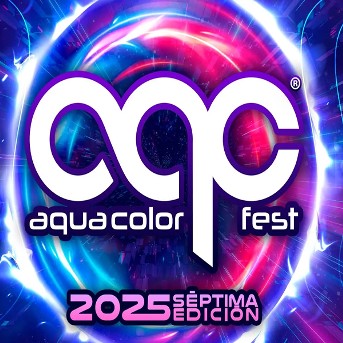 Guía de Hoy | Aqua Color Fest 2025 | Incluye 2 días