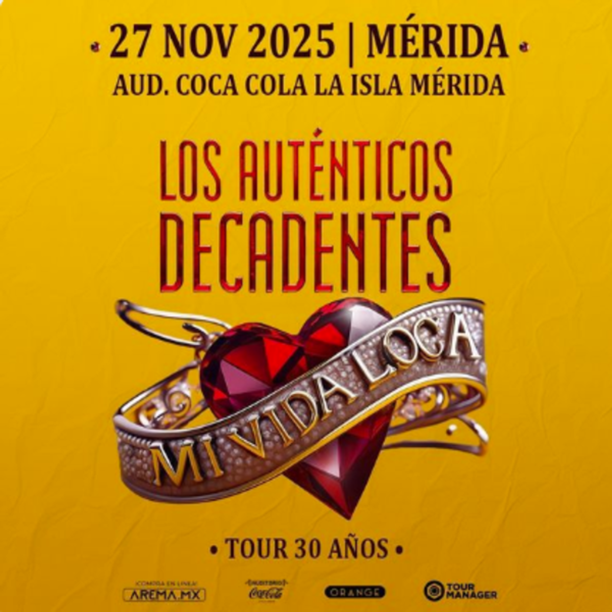 Guía de Hoy | Eventos en Mérida