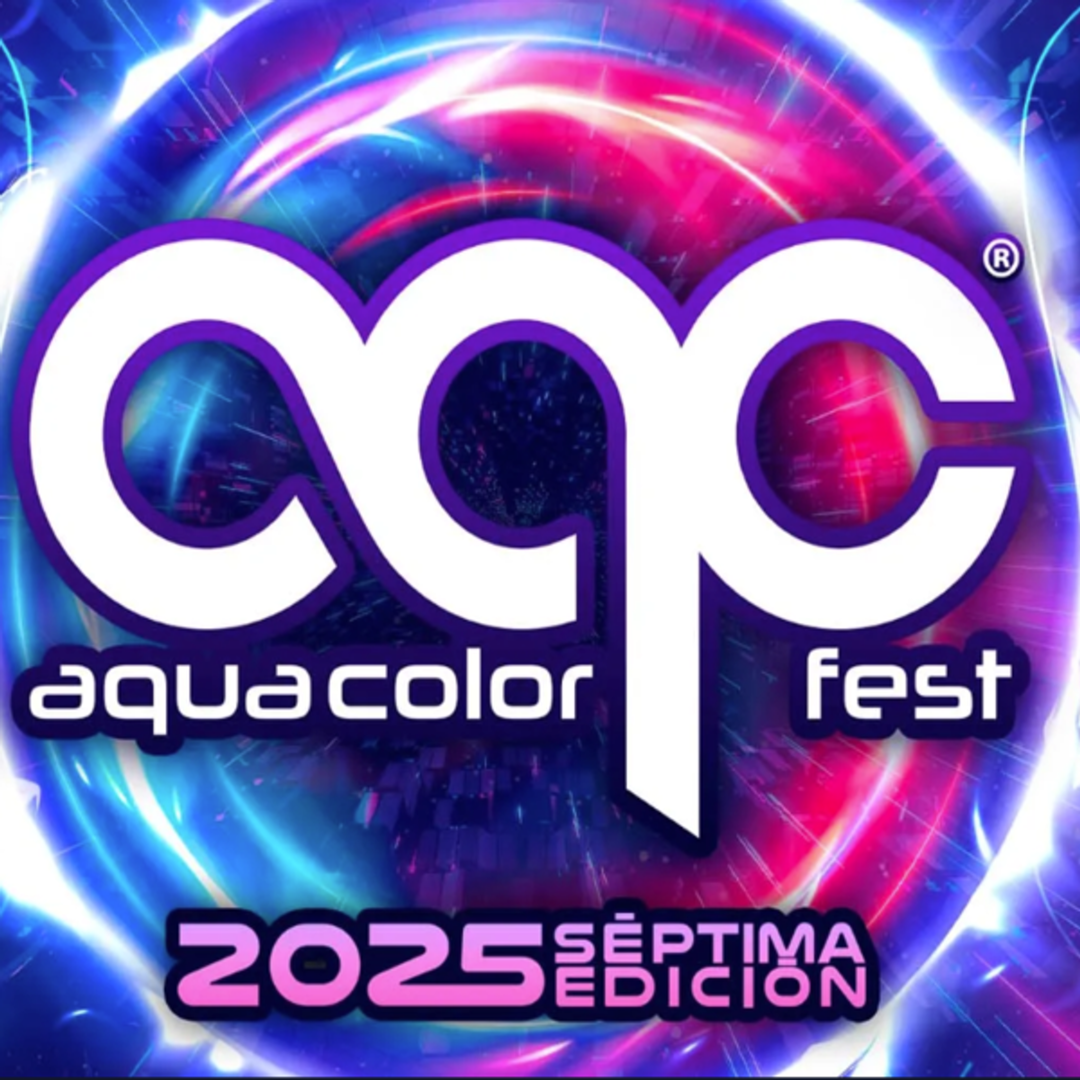 Guía de Hoy | Aqua Color Fest 2025 | Incluye 2 días