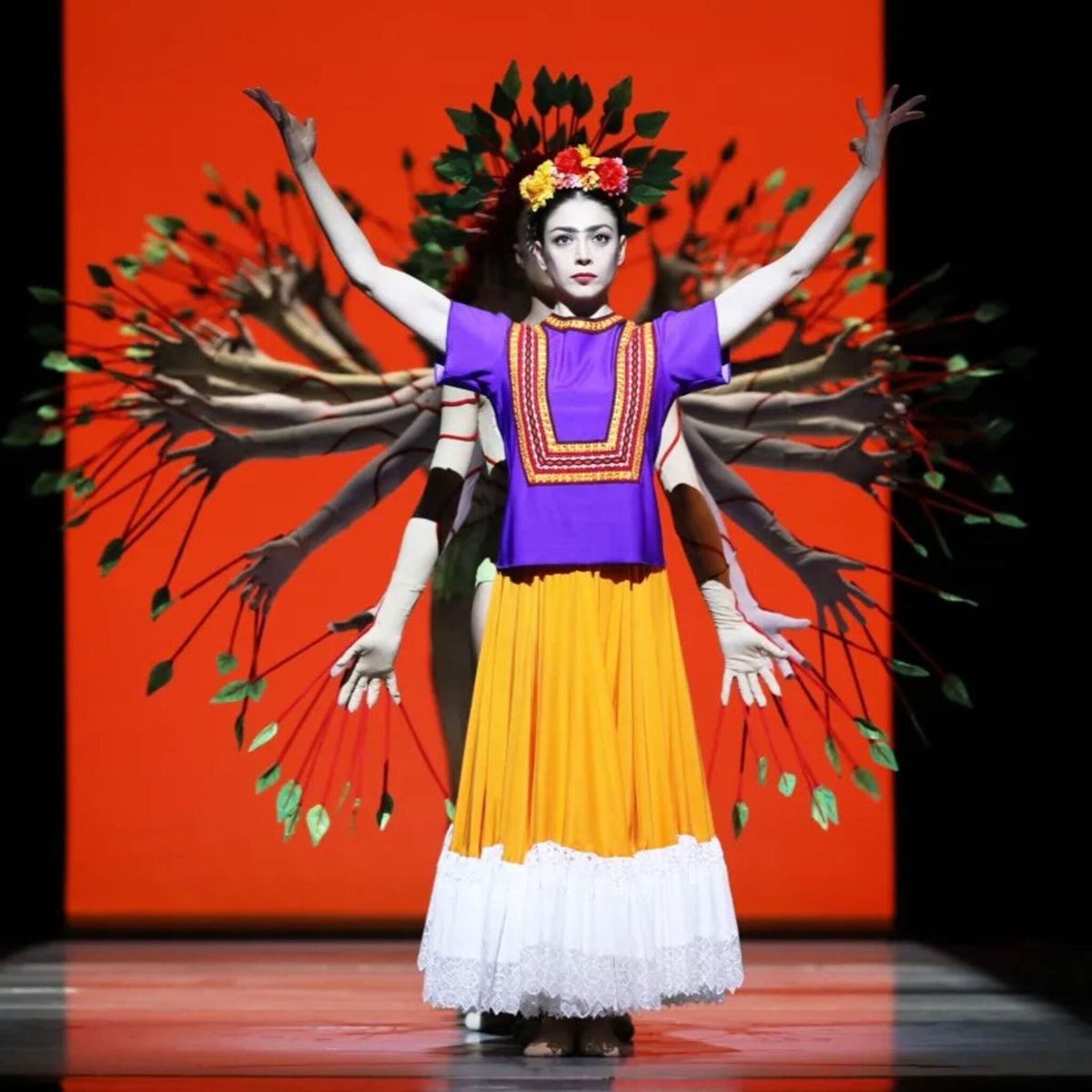 Guía de Hoy | Dance Concert presenta: Frida
