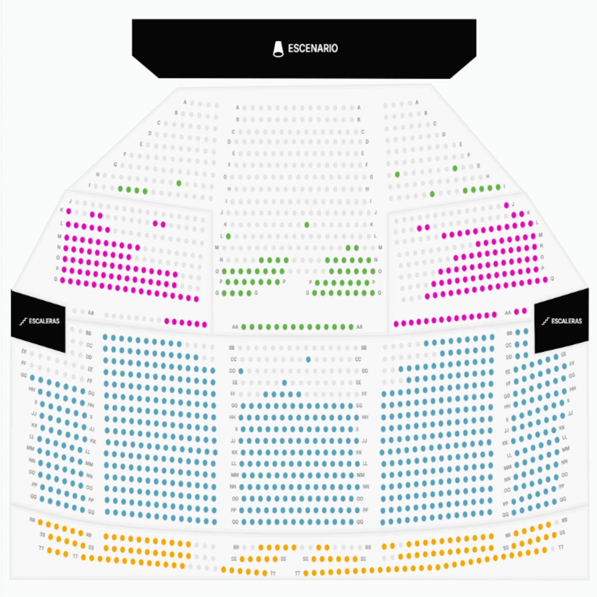 Guía de Hoy | Mesmo Rollo Tour 2025